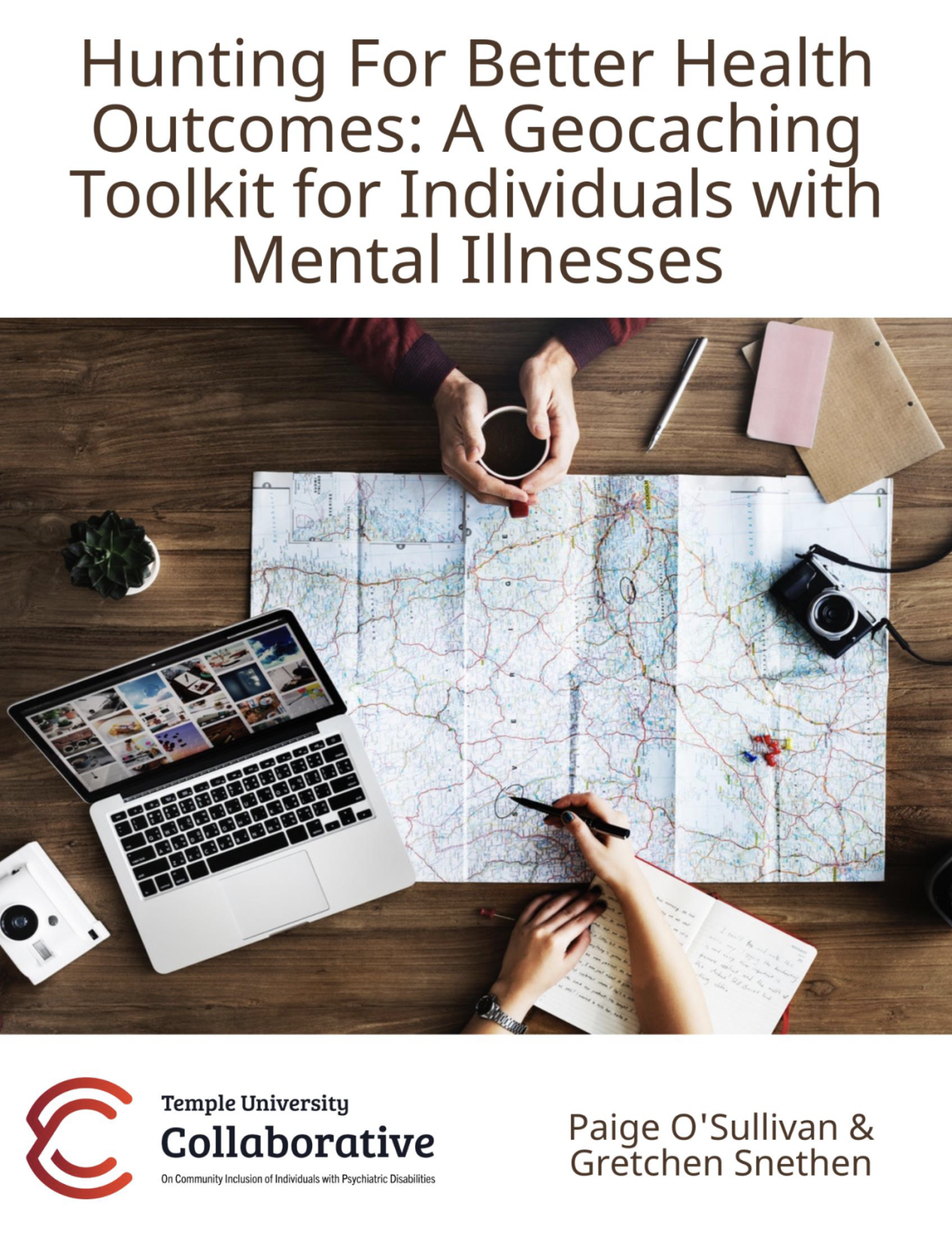 Hunting for Better Health Outcomes: A Geocaching Toolkit for ...