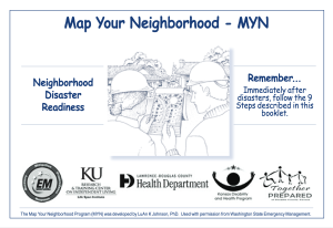 Map Your Neighborhood – ruraloutreach