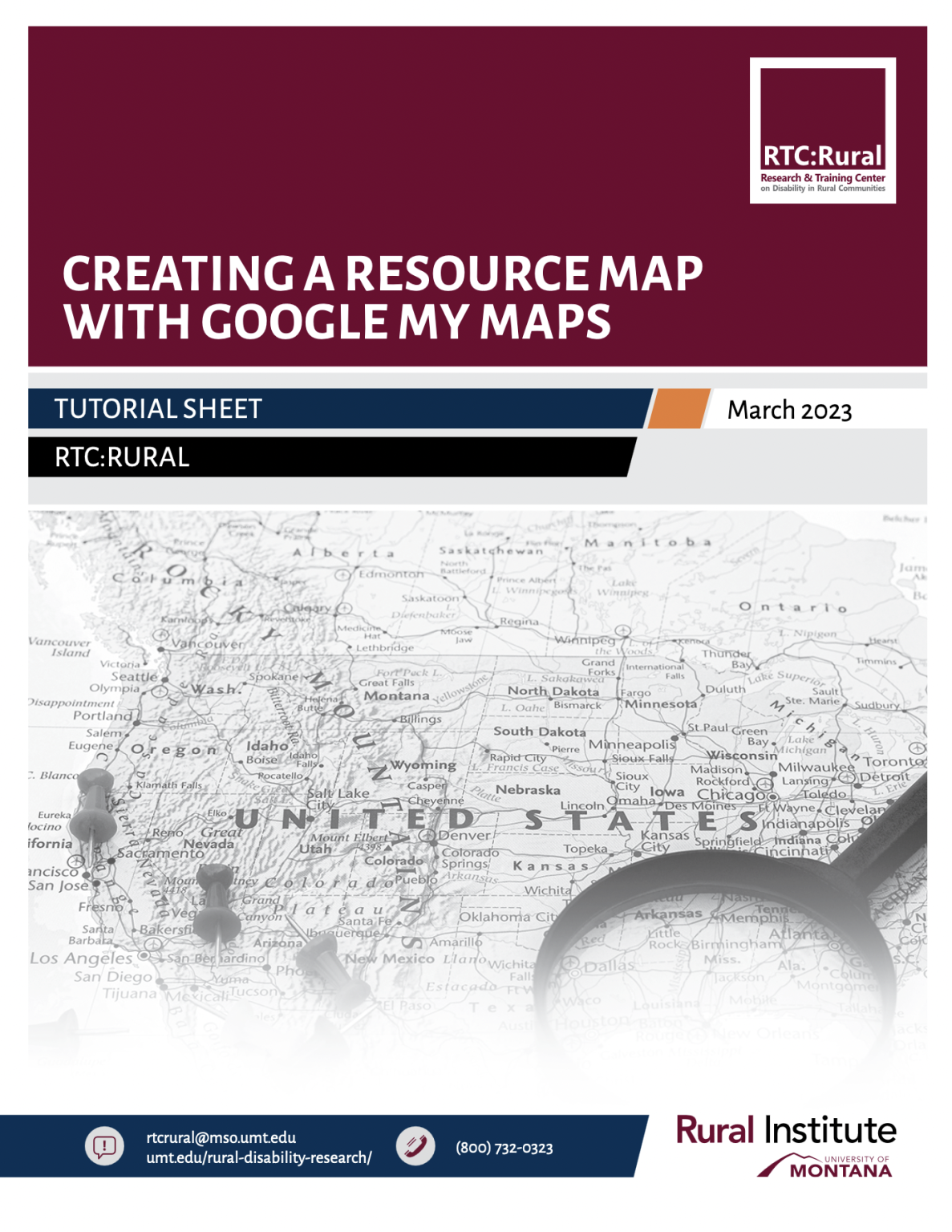 Rural Resource Mapping – ruraloutreach